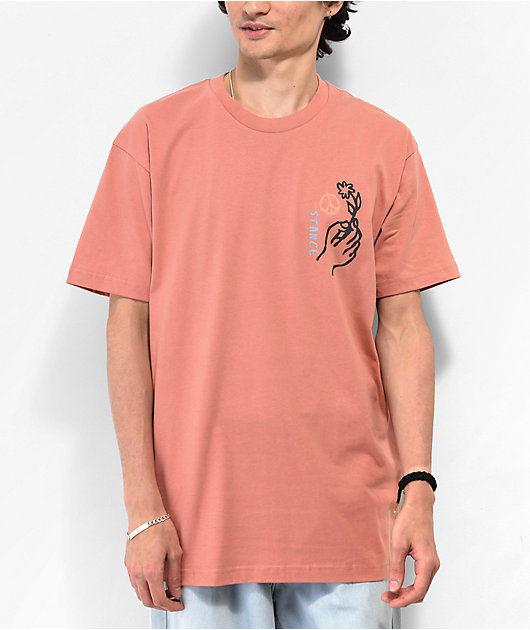 Stance Balance Rose T-Shirt | Zumiez