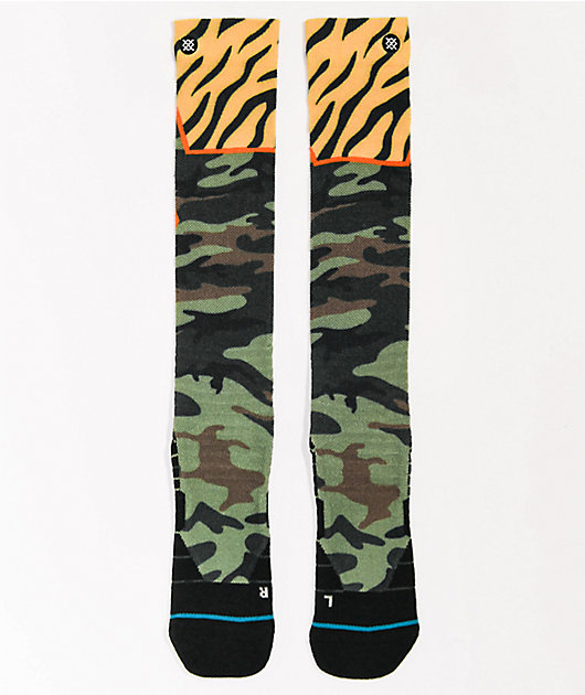 Stance Get Wild Snowboard Socks | Zumiez