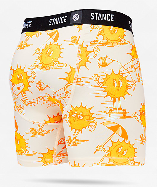 Stance Sonnys White Boxer Briefs | Zumiez