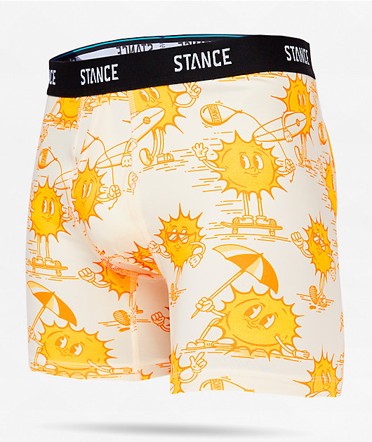 Stance Sonnys White Boxer Briefs | Zumiez