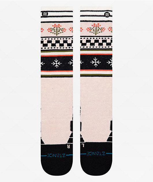 Stance Winter Bloom Poly Snow Socks | Zumiez