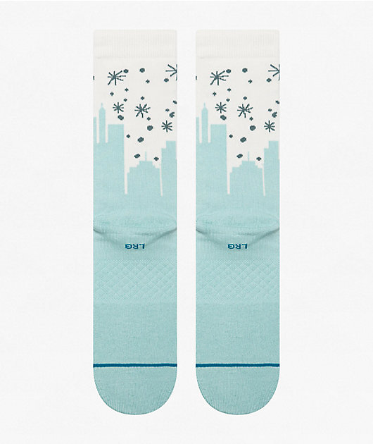 Stance x Elf Big City Crew Socks | Zumiez