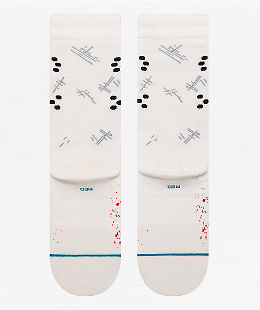 Stance x Jason Nightmare Crew Socks | Zumiez
