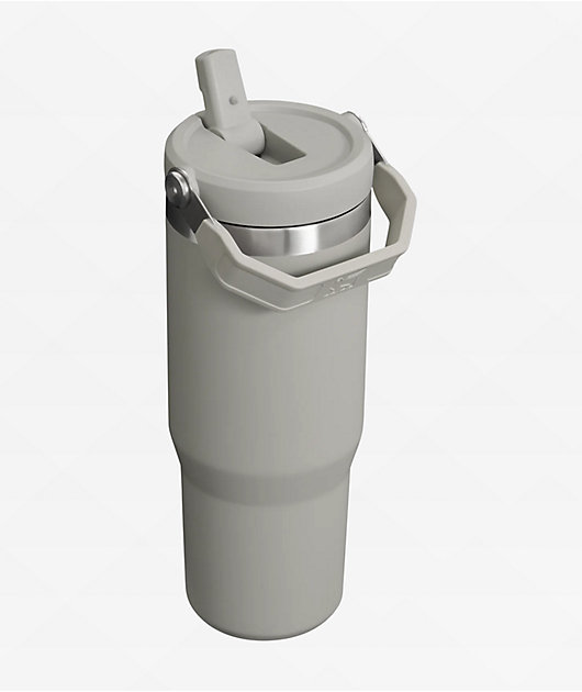 Stanley IceFlow Flip Straw Ash Tumbler 30 oz | Zumiez