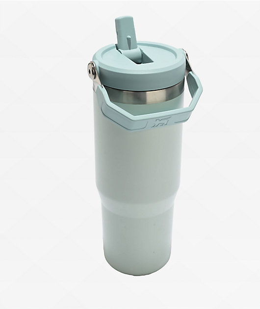 Stanley IceFlow Flip Straw Mist Tumbler 30 oz | Zumiez
