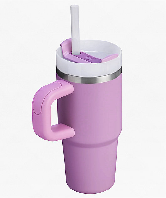Stanley The Quencher H2.0 FlowState™ Lilac Tumbler 14oz | Zumiez