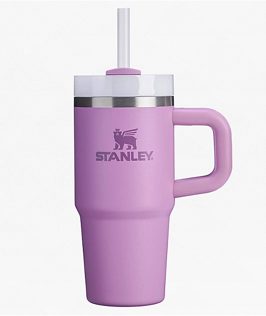 Stanley The Quencher H2.0 FlowState™ Lilac Tumbler 14oz | Zumiez