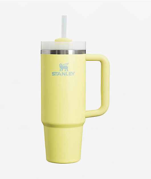Stanley The Quencher H2.0 FlowState Pomelo Tumbler 30oz | Zumiez