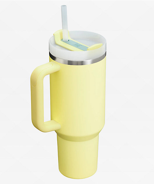 Stanley The Quencher H2.0 FlowState Pomelo Tumbler 40 oz | Zumiez
