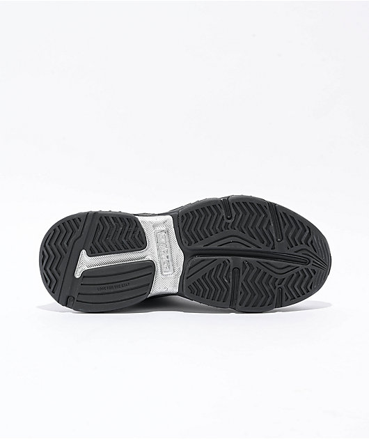 Starter Star Light Black & Silver Shoes | Zumiez