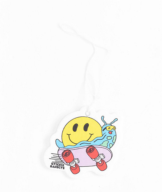 Stickie Bandits Epic Skate Summer Nights Air Freshener | Zumiez