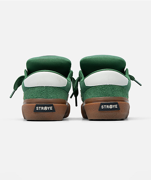 Straye Logan Puff Lucky Skate Shoes | Zumiez