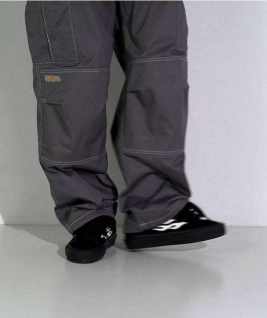 Straye Logan Puff Phantom Skate Shoes | Zumiez