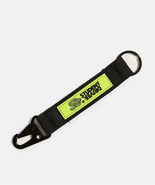Student Driver Jet Tag Keychain | Zumiez