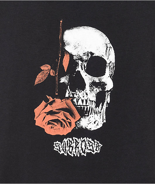 Subrosa Darkness Black T-Shirt | Zumiez