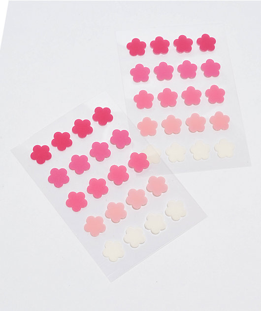 Sugarluv Flower Power Hydrocolloid Acne Patch | Zumiez