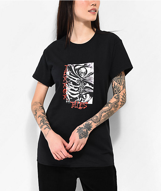 Terror Tales Berzerker Black T-Shirt | Zumiez
