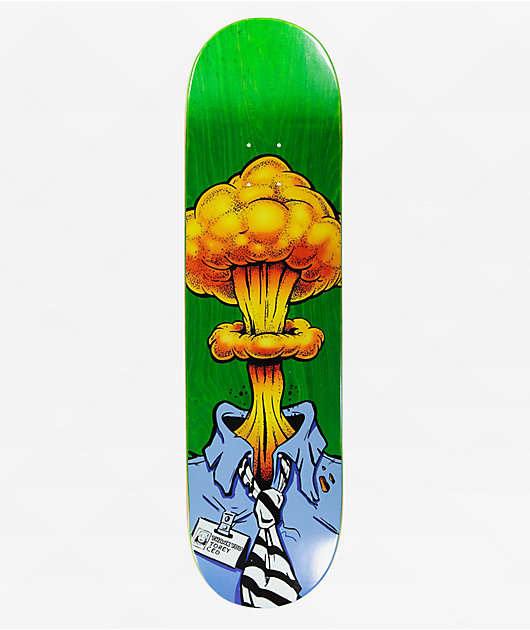 Thank You Pudwill CEO 8.5" Skateboard Deck | Zumiez
