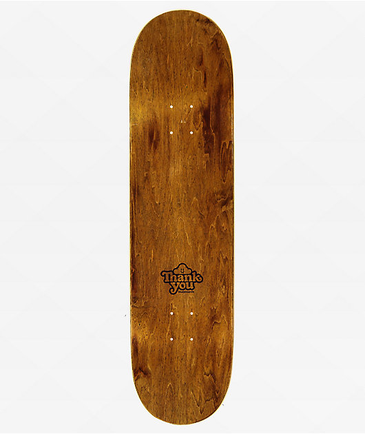 Thank You Reyes Doorway 8.5" Skateboard Deck | Zumiez