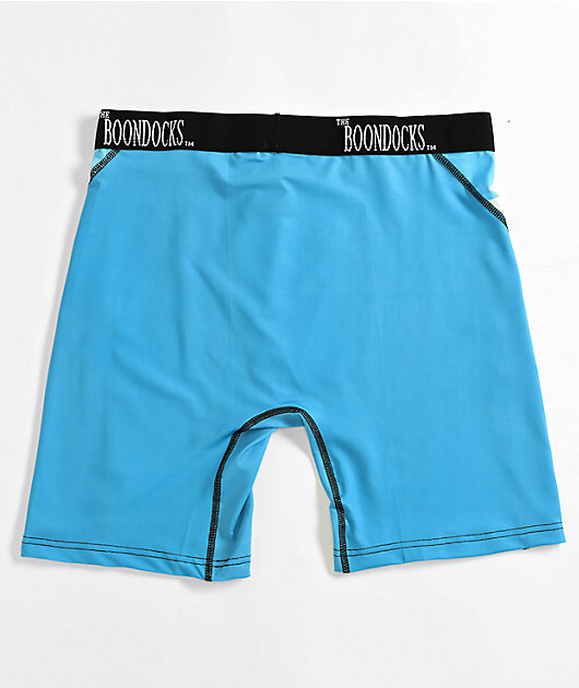 The Boondocks Riley & Huey Skateboard Boxer Briefs | Zumiez