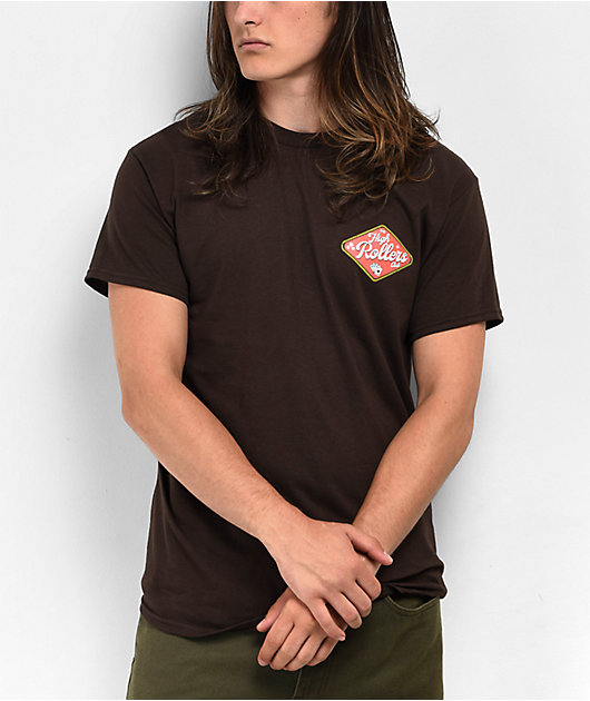 The High & Mighty High Rollers Black T-Shirt