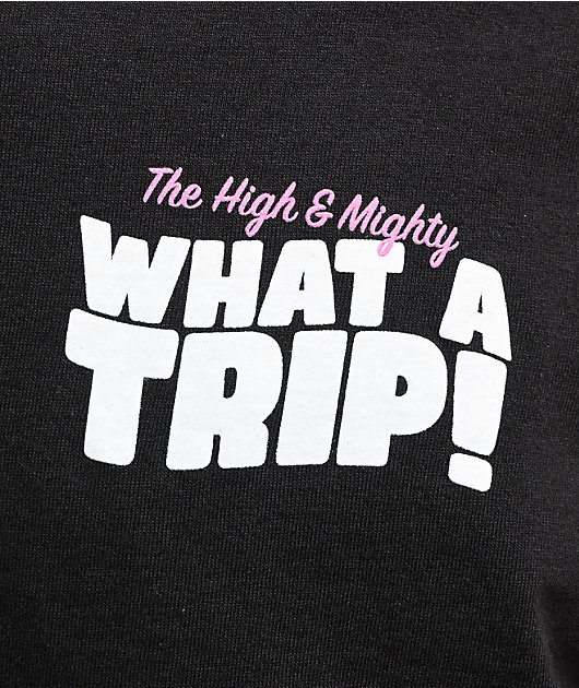 The High & Mighty Its Magic Black T-Shirt | Zumiez