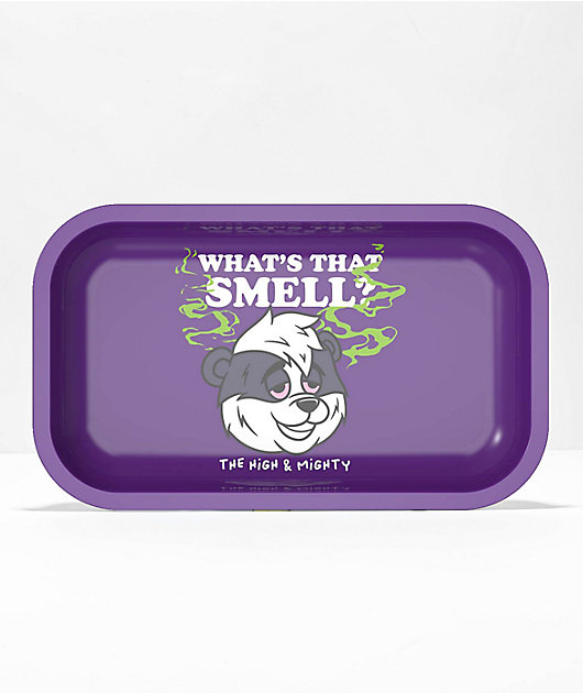 The High & Mighty Skunk Purple Key Tray | Zumiez