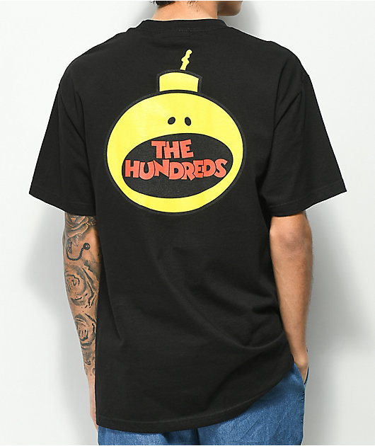 The Hundreds Logo Bomb
