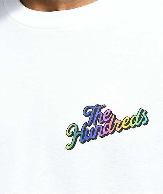 The Hundreds Slant Logo