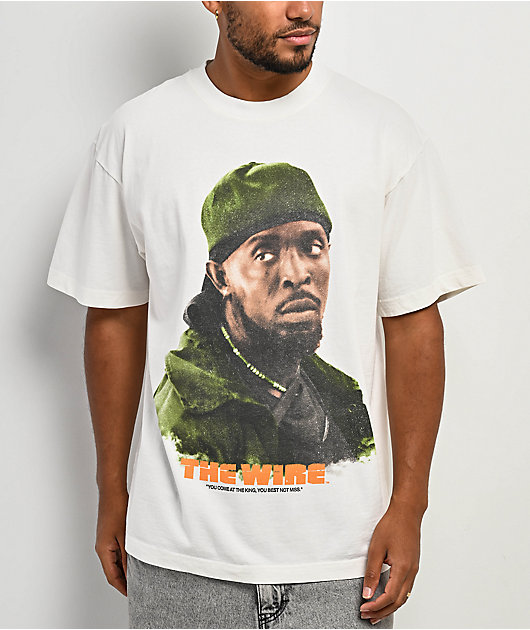 The Wire Lookout White T-Shirt | Zumiez