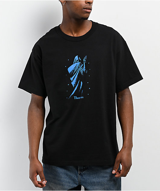 Theories Oracle Black T-Shirt | Zumiez