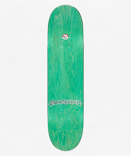 There Bailey Slash Machine 8.06" Skateboard Deck | Zumiez
