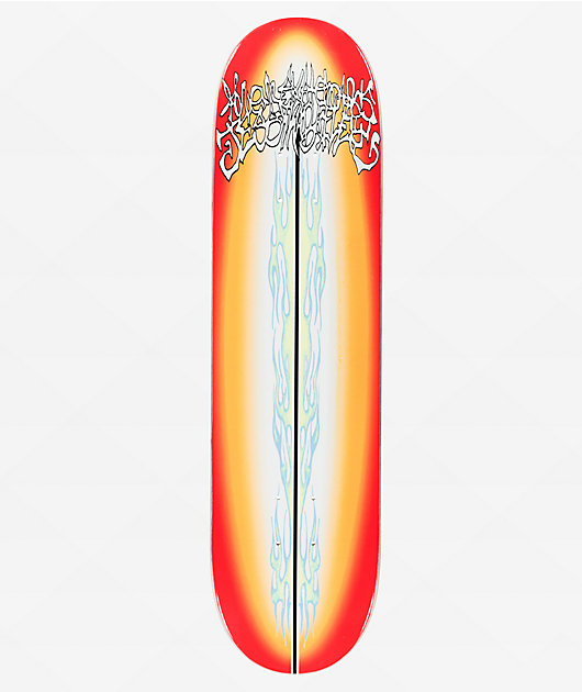 There Bailey Slash Machine 8.06" Skateboard Deck | Zumiez