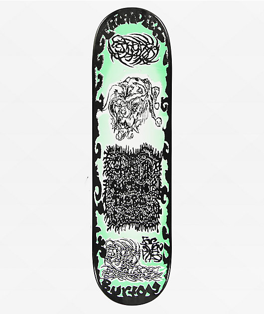 There Chandler Festering Jester 8.5" Skateboard Deck | Zumiez