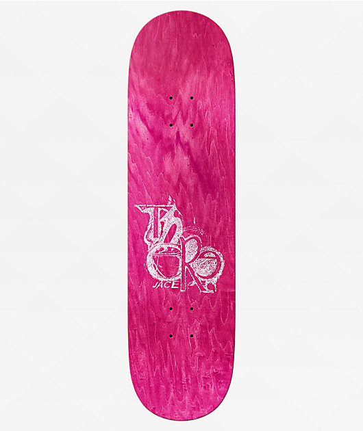 There Pinson Digital Bruise 8.38" Skateboard Deck | Zumiez