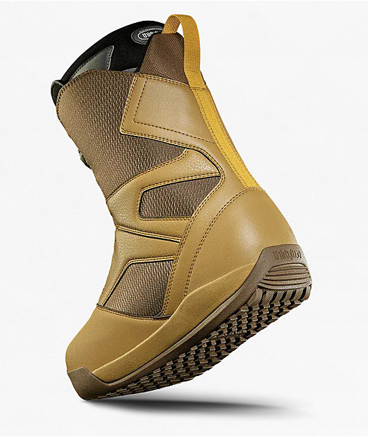 ThirtyTwo STW Double BOA Brown Snowboard Boots 2026 | Zumiez