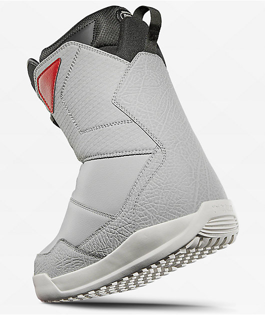 ThirtyTwo Shifty BOA Grey Snowboard Boots 2025 | Zumiez