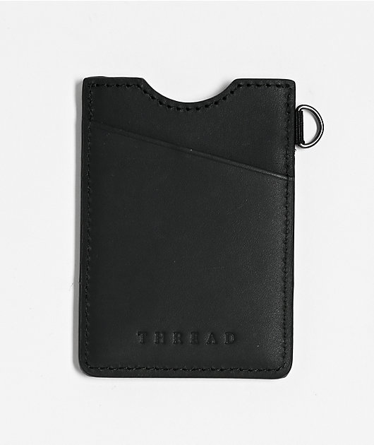 Thread Realtree Max Vertical Cardholder Wallet | Zumiez