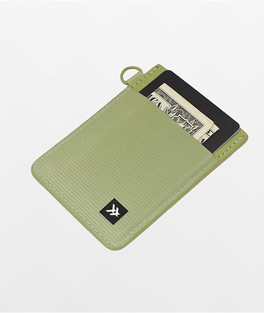 Thread Sage Vertical Wallet | Zumiez