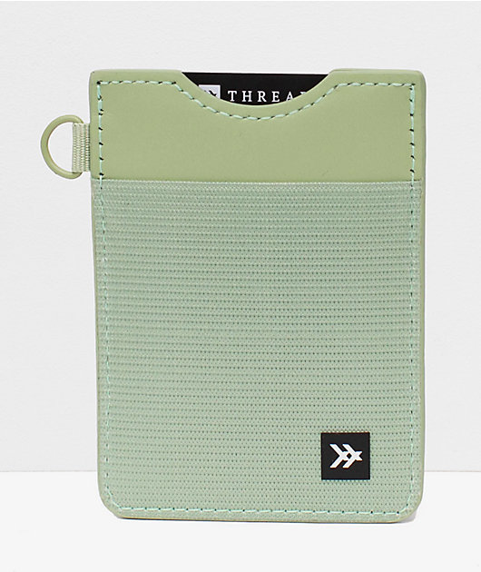 Thread Sage Vertical Wallet | Zumiez
