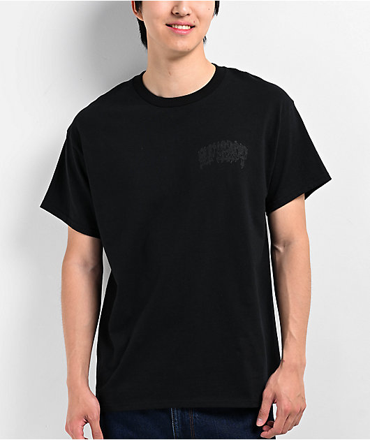 Top Heavy Bad Baby Black T-Shirt | Zumiez
