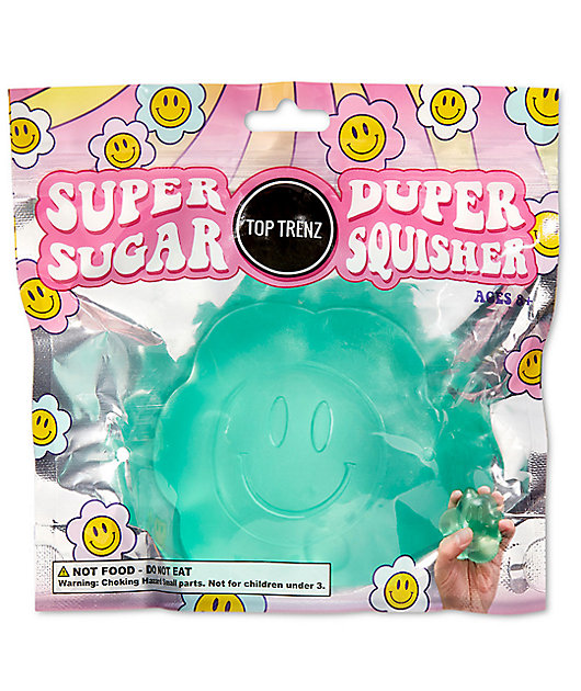 Top Trenz Daisy Squisher Stress Toy | Zumiez