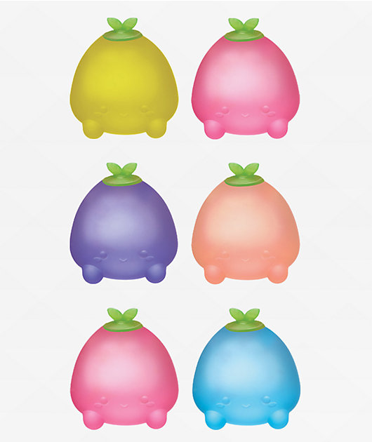 Top Trenz Sugar Squisher Fruit Stress Toy | Zumiez
