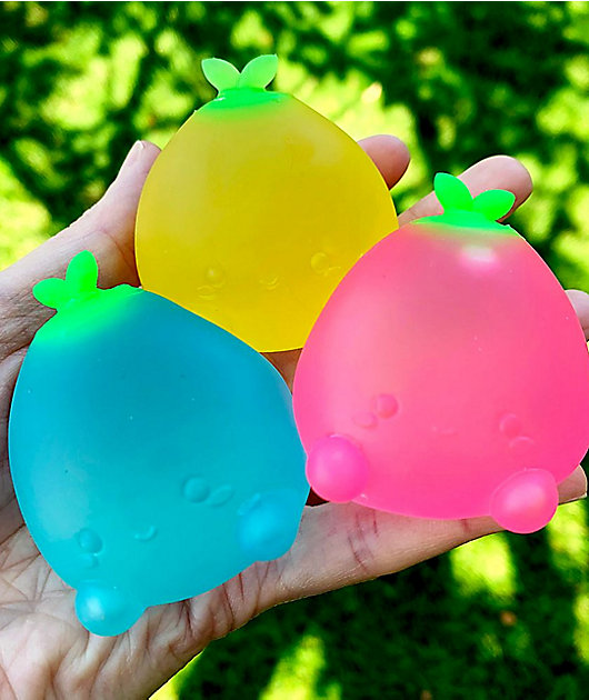 Top Trenz Sugar Squisher Fruit Stress Toy | Zumiez