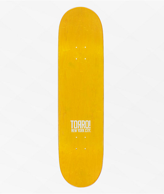 Torro El Torro 8.25" Skateboard Deck | Zumiez