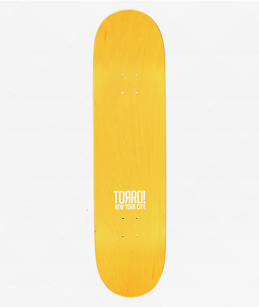 Torro Empire State 8.25" Skateboard Complete | Zumiez