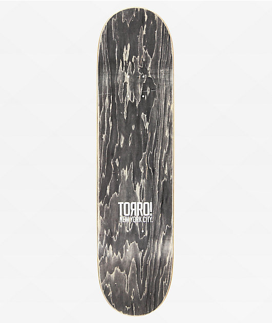 Torro Heinert Staten Island Ferry 8.25" Skateboard Deck | Zumiez