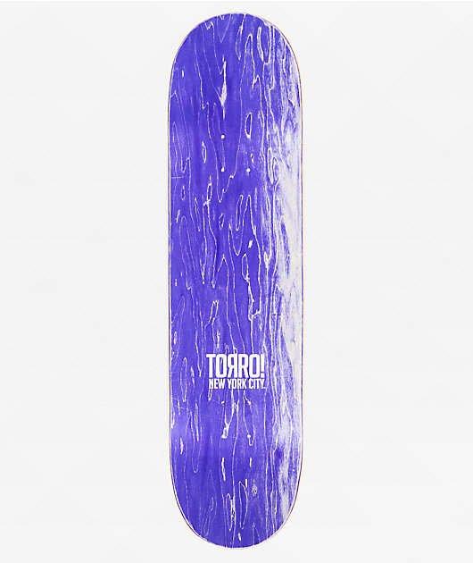 Torro Torres FMP Sphere 8.5" Skateboard Deck | Zumiez