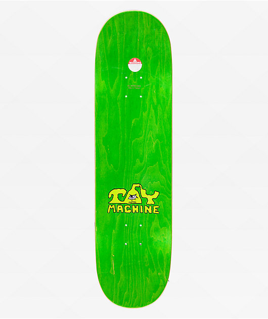 Toy Machine Anderson Bad Ass 8.5" Skateboard Deck | Zumiez