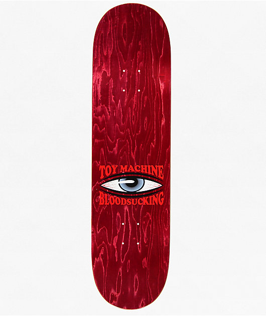 Toy Machine Arctic 8.5" Skateboard Deck | Zumiez